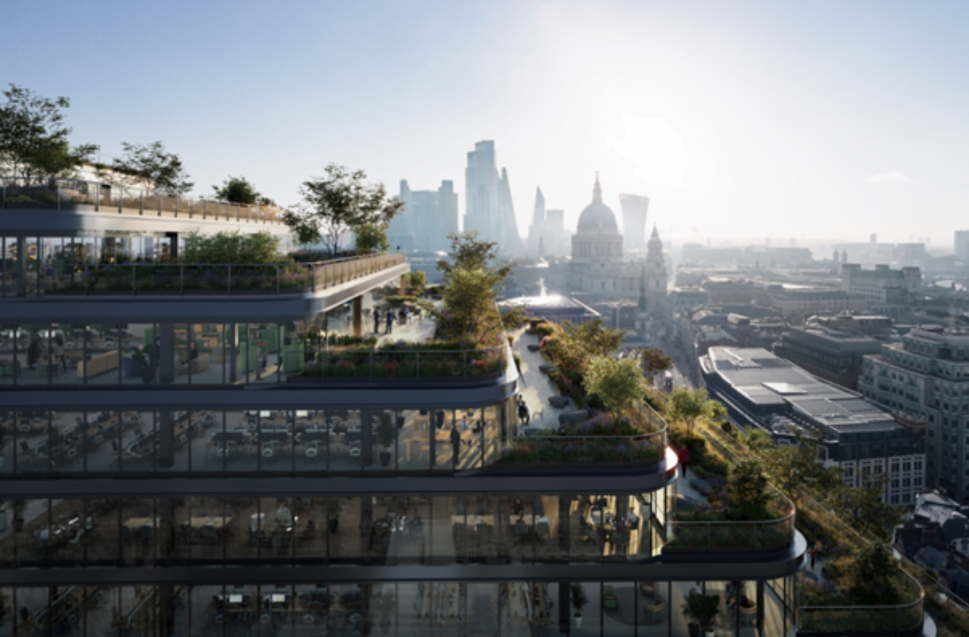 The Push to Make London Greener - Electracom Projects